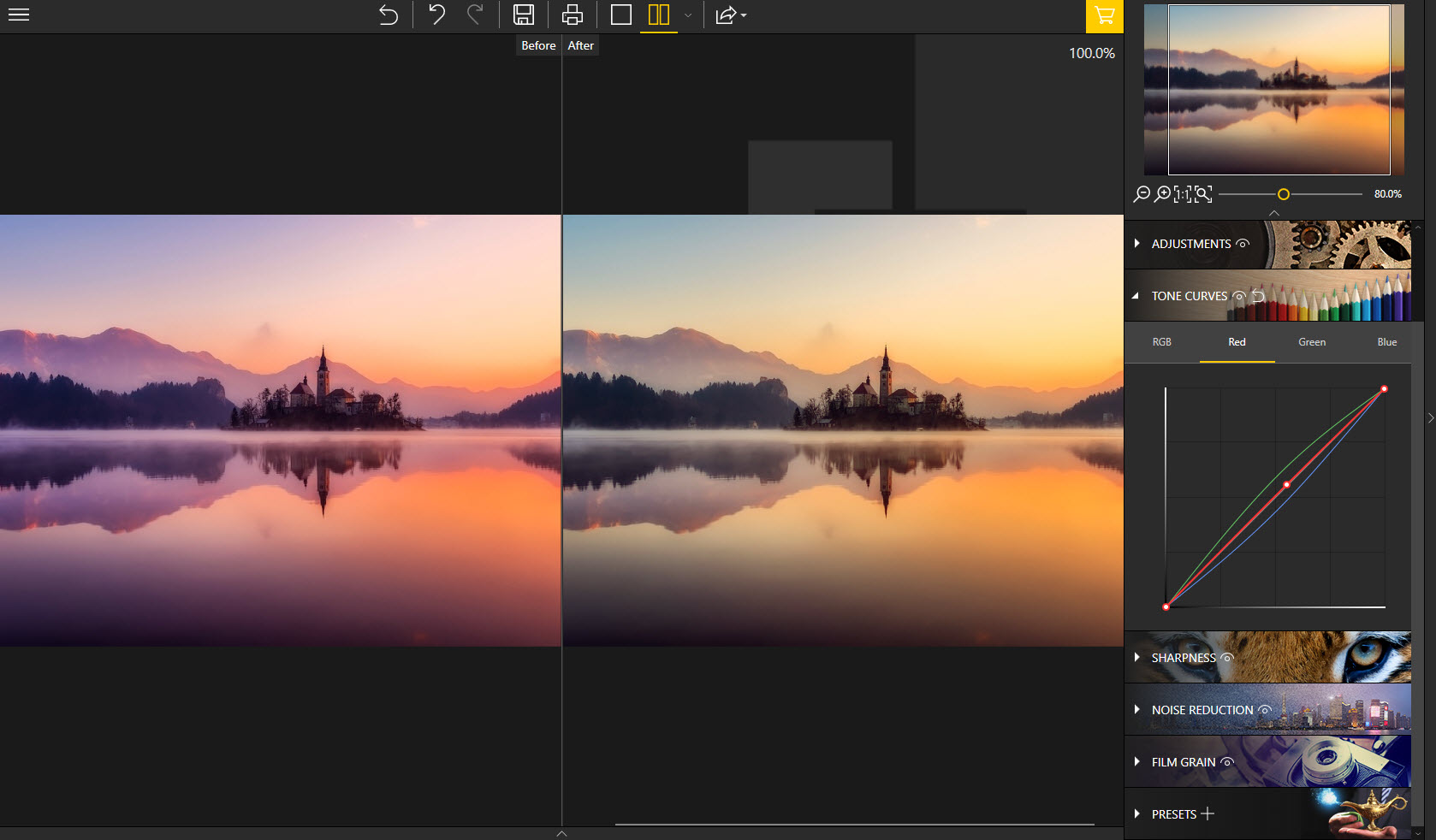InPixio Photo Maximizer 5 Professional - Ampliación extrema de sus fotos